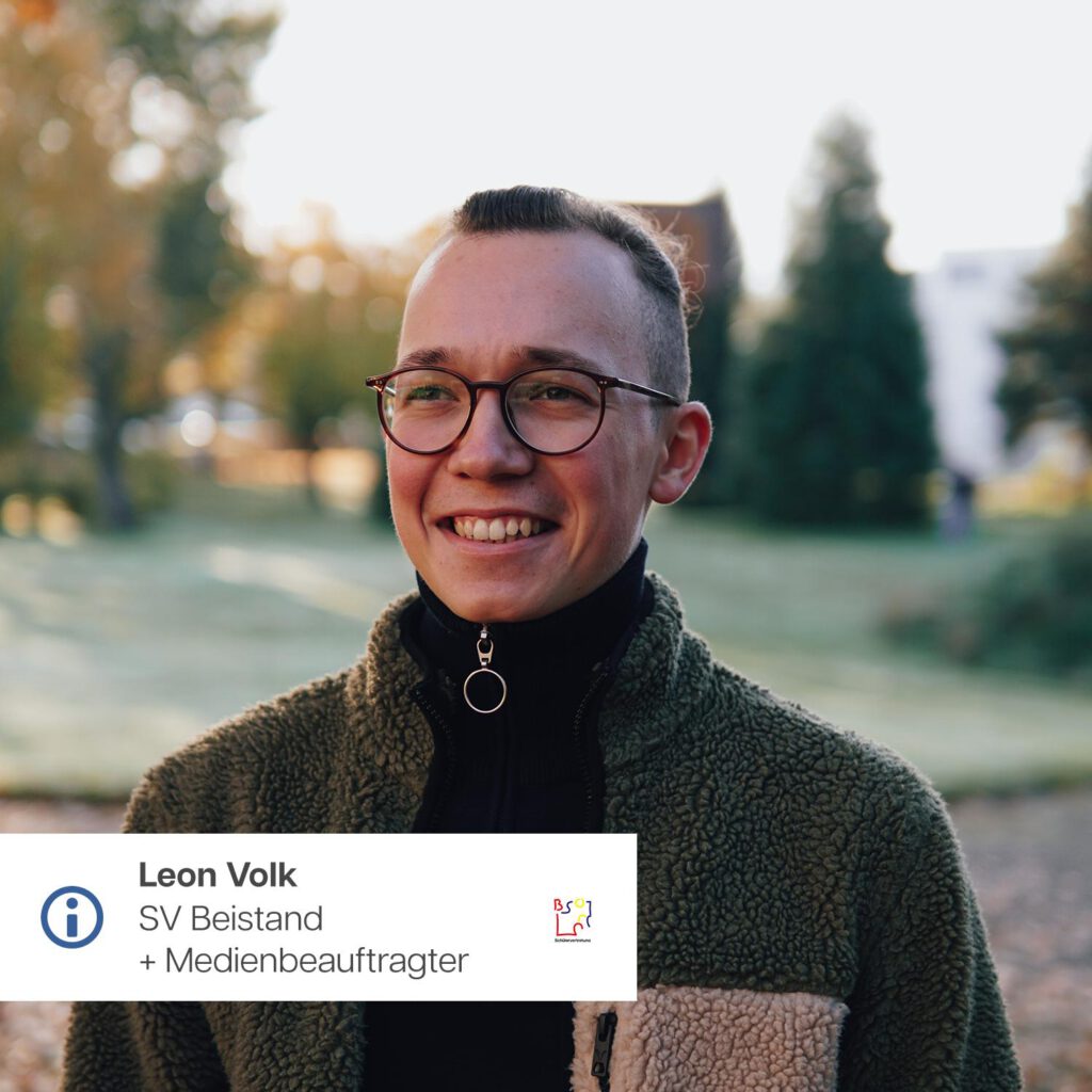 Schülervertretung - Berufliches Schulzentrum Odenwaldkreis (AöR)